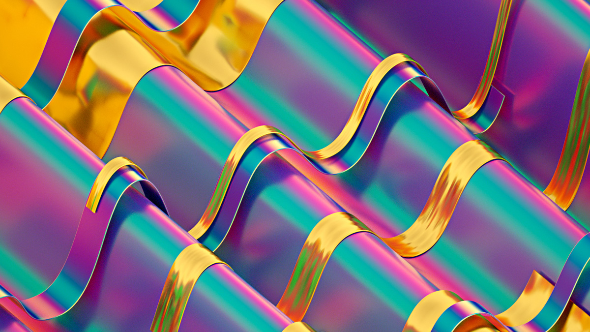 Rainbow Paper Series - Machineast